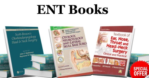 Suggested Books For ENT Theory And ENT OSCE Exams - Survey Results ...