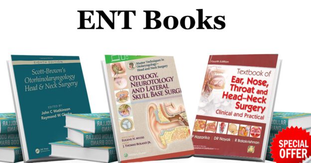 Suggested Books For ENT Theory And ENT OSCE Exams - Survey Results ...