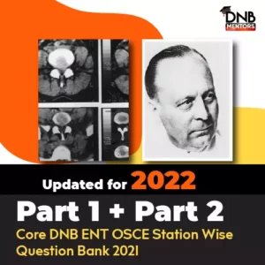 DNB ENT OSCE Courses, NEET SS 2021 Courses, Aiims Mch Courses